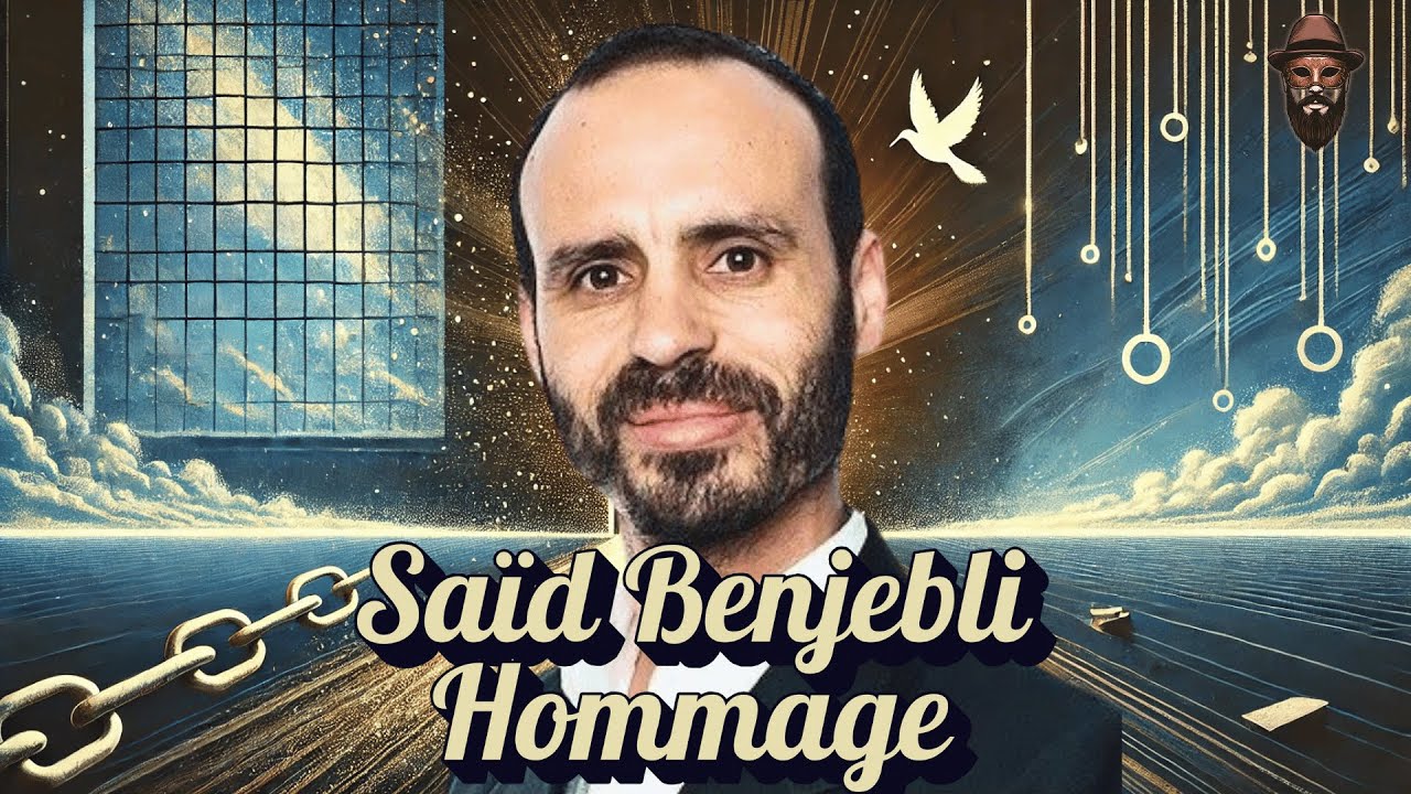 Live en hommage à Saïd Benjebli سعيد بن جبلي #Hors série @SaidBenjebli ...
