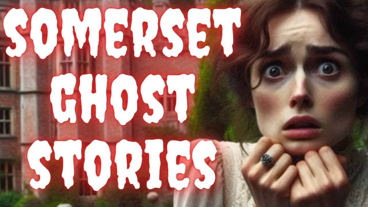 The Ghosts of DUNSTER CASTLE: Haunted Somerset - YouTube
