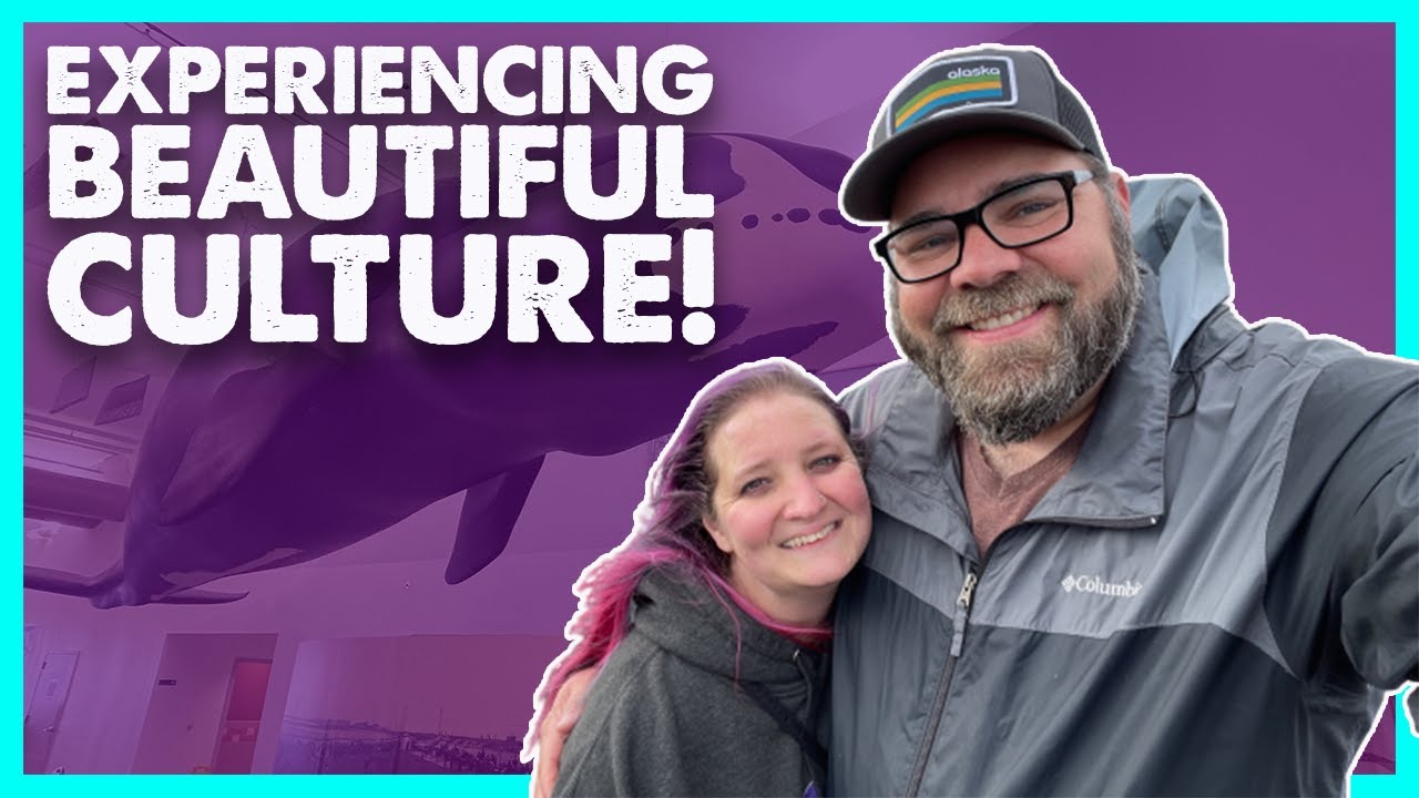 AMAZING ART & BEAUTIFUL CULTURE! Barrow / Utqiagvik, Alaska Day #3 ...
