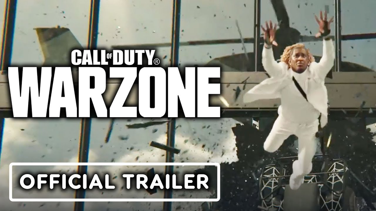 Call of Duty Warzone: Season 3 - Official Live Action Trailer - YouTube