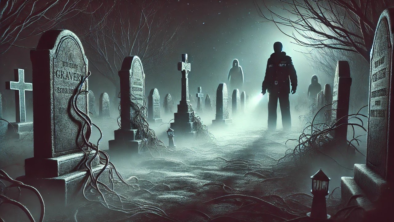 Memories of the Graveyard Shift | Real Horror Stories - YouTube