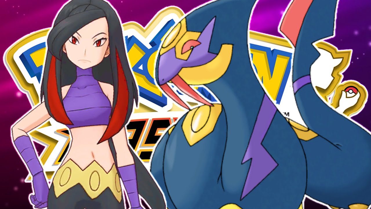 ANOTHER DPS TECH?! 5 STAR PIKE QUEEN LUCY & SEVIPER SHOWCASE! | Pokemon ...