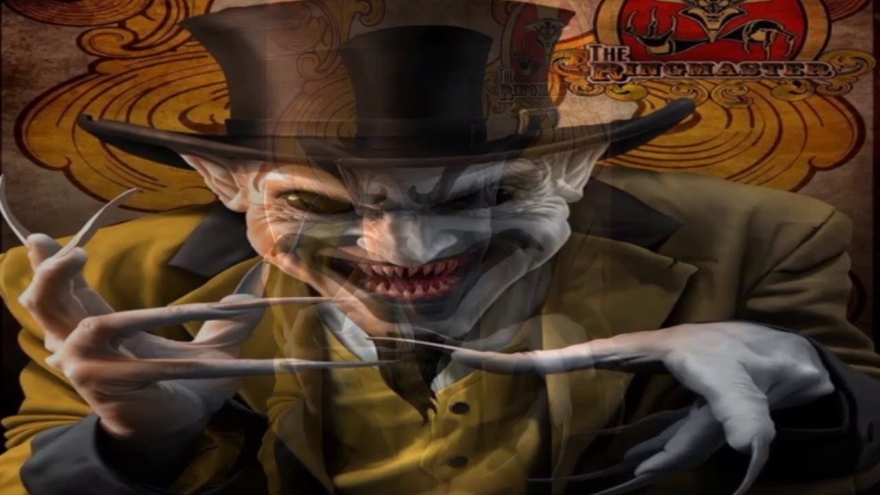 David Obando - RingMaster 😈🎶👍🇪🇨 (Original Mix) - YouTube