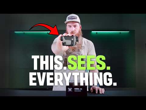 Vortex Veil 400 Review | A Tiny Thermal That Actually Works