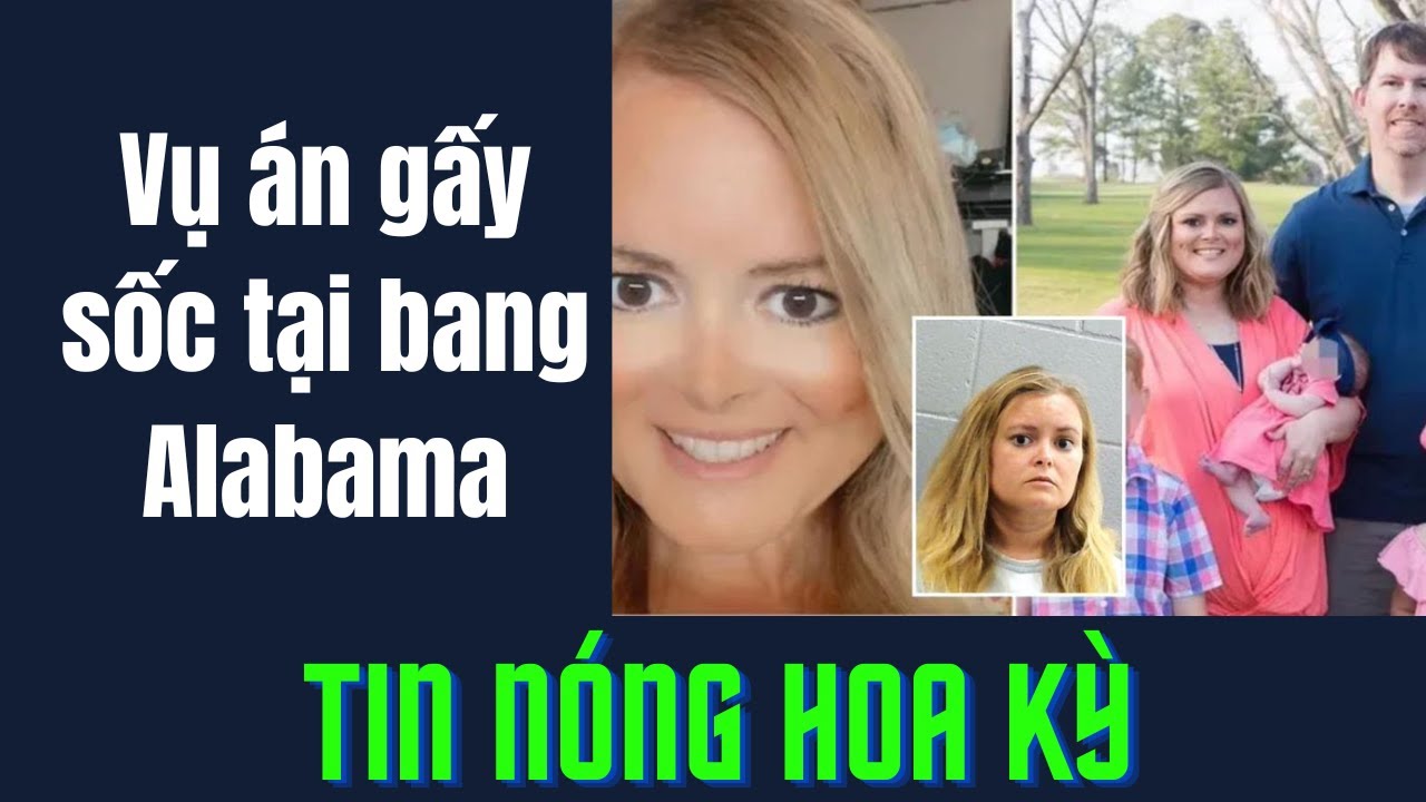 Vụ án gấy sốc tại bang Alabama - YouTube