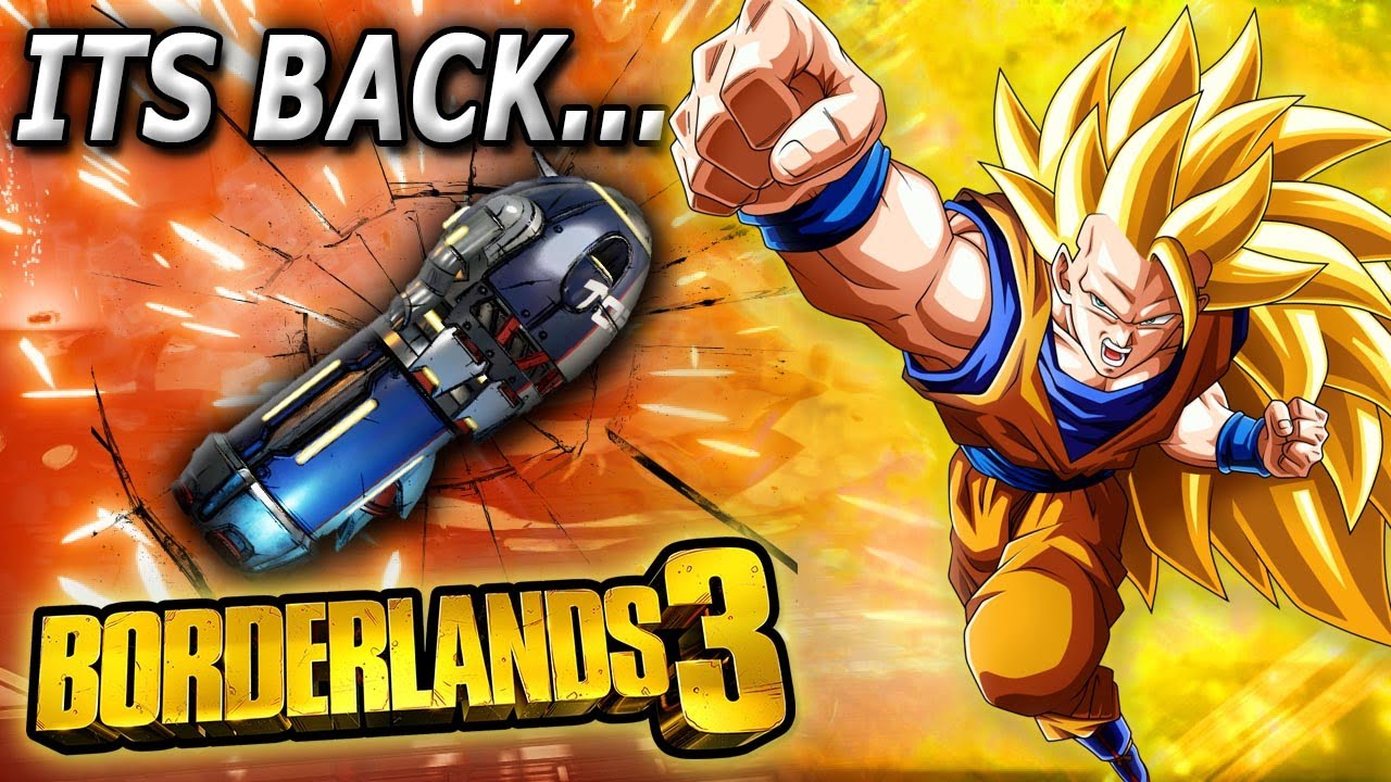 Return of the Pipe Bomb and all of its GLORY in Borderlands 3 - YouTube