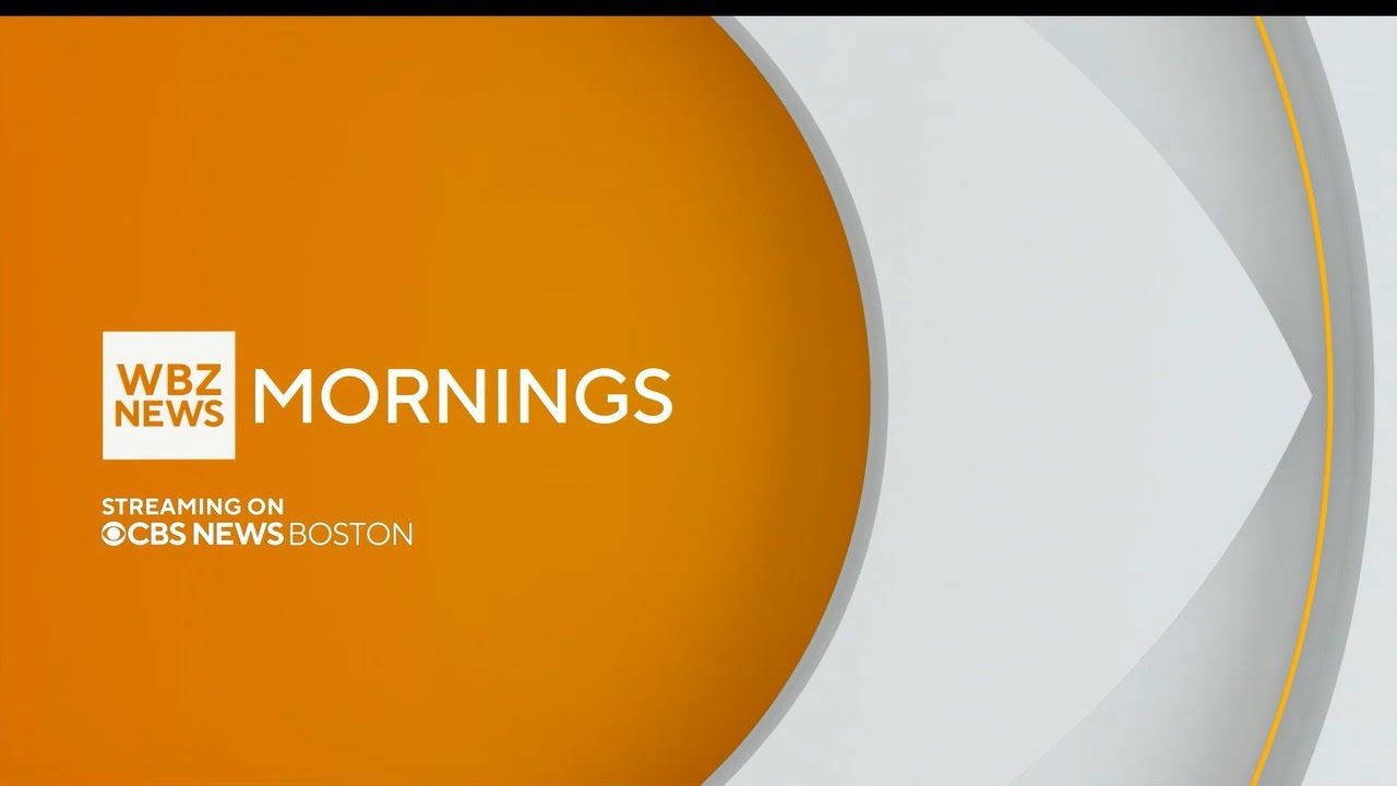 WBZ News Mornings (6AM) - Open: January 9, 2025 - YouTube