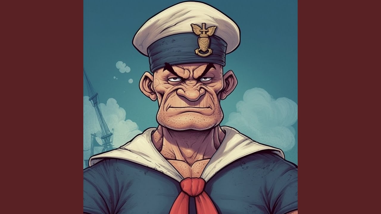 Popeye The Sailor Man Phonk Youtube