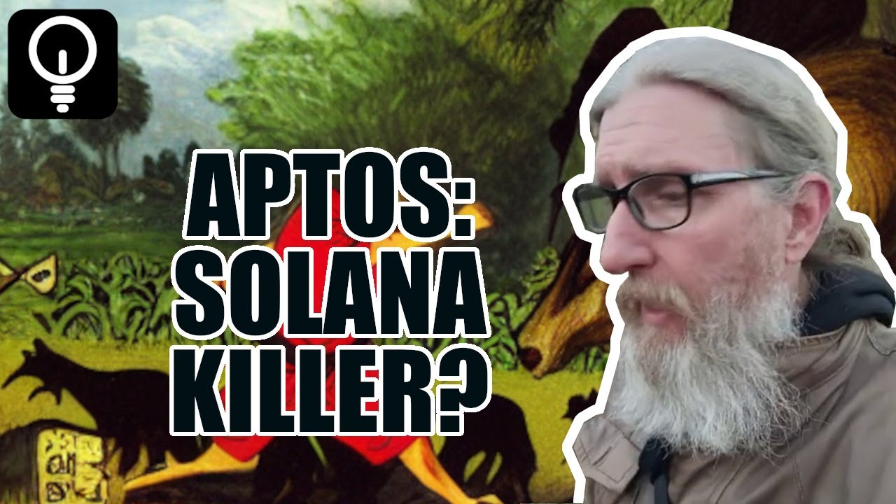 Aptos - the Solana Killer? - YouTube