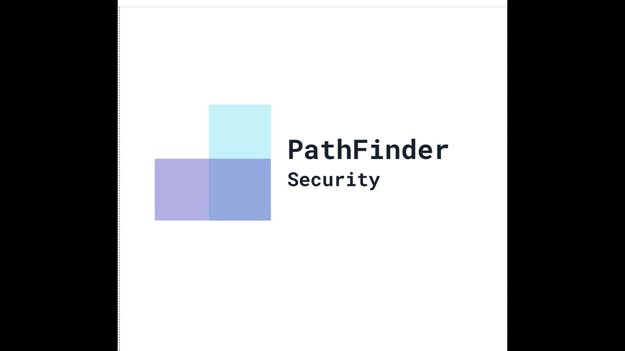 PathFinder Security: more details - YouTube