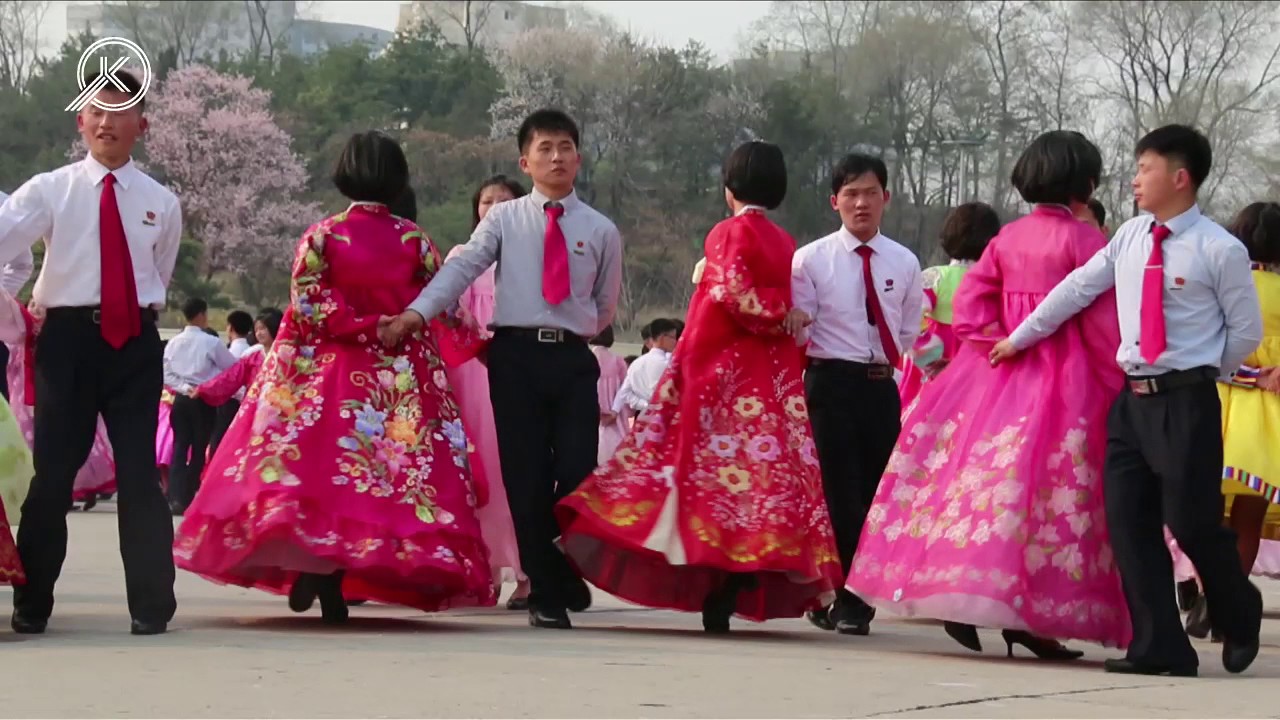 Visit North Korea with Koryo Tours - YouTube