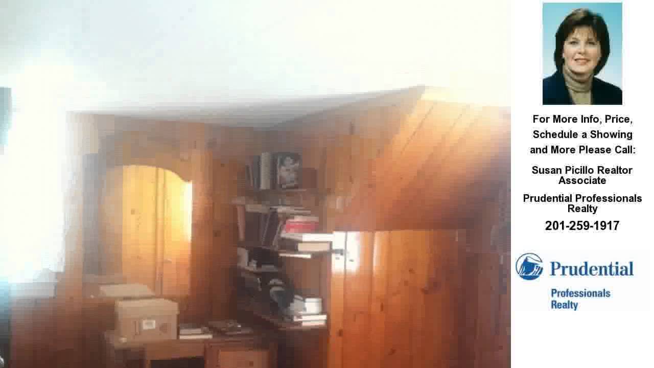 101 BRYANT AVENUE, BLOOMFIELD, NEW JERSEY Presented by Susan Picillo ...