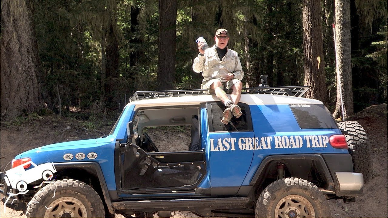 Overland Travel Washington's Natches Trail - YouTube