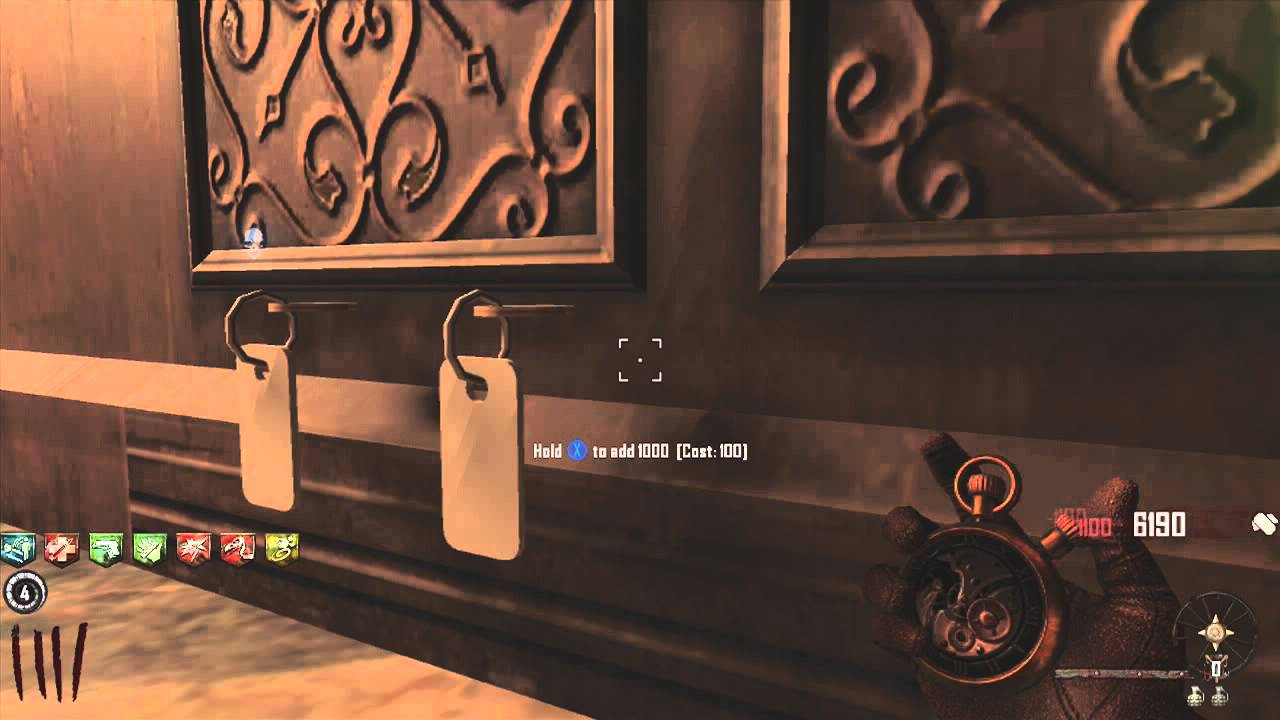 Time Bombs, Double Money in Buried - Call of Duty, Black Ops 2, Zombies ...