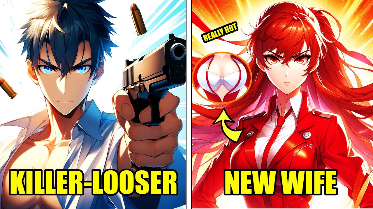 LOSER Became a KILLER and Almost DIED, But a HOT Beauty Saved Him ...