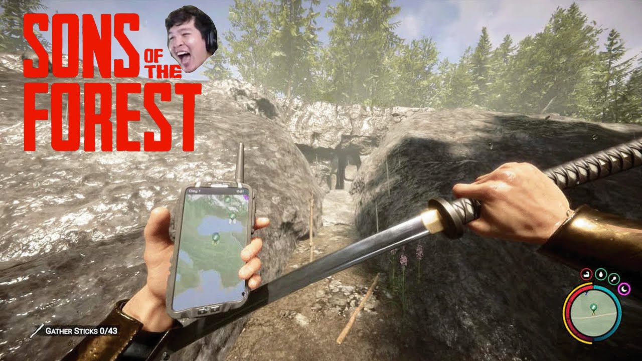 Sons of the Forest | បានសាំមរ៉ៃ - YouTube