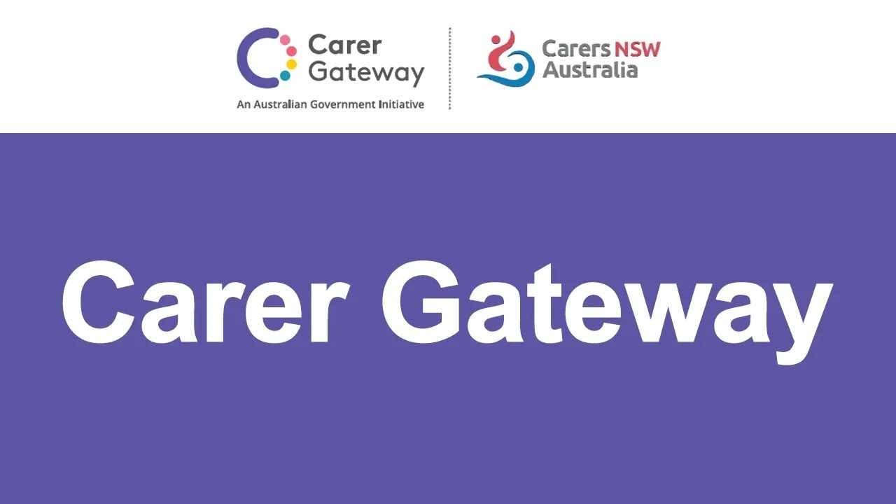 Carer Gateway Services and Supports - YouTube