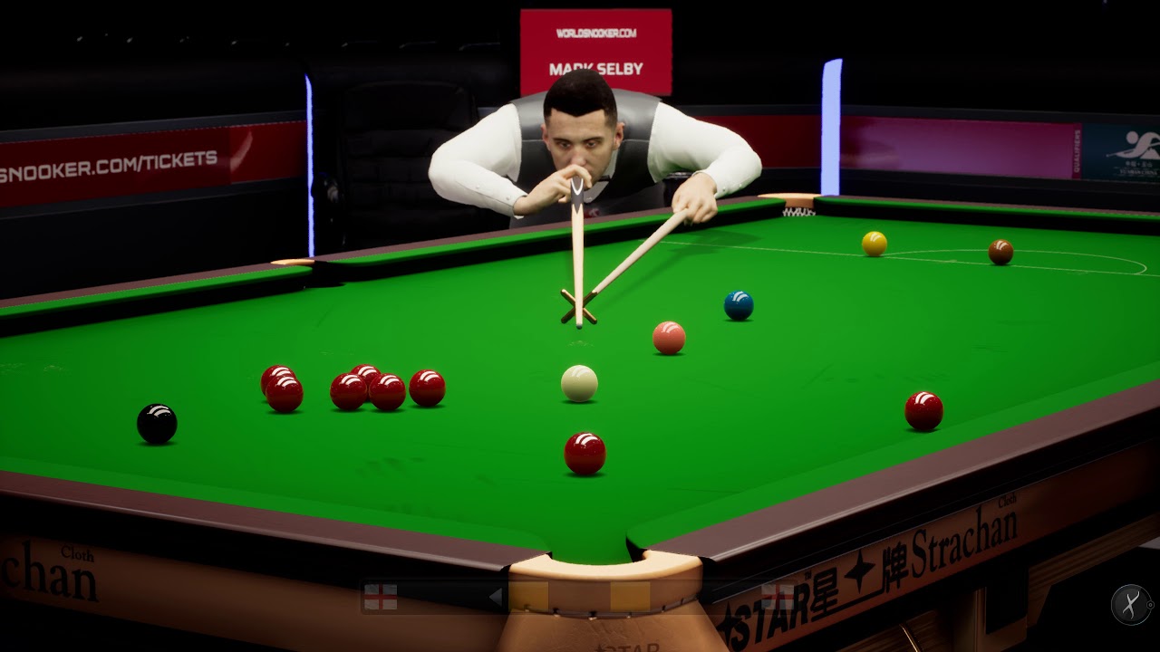 Snooker 19 - Mark Selby Career Yu Shan Open 134 Break - YouTube