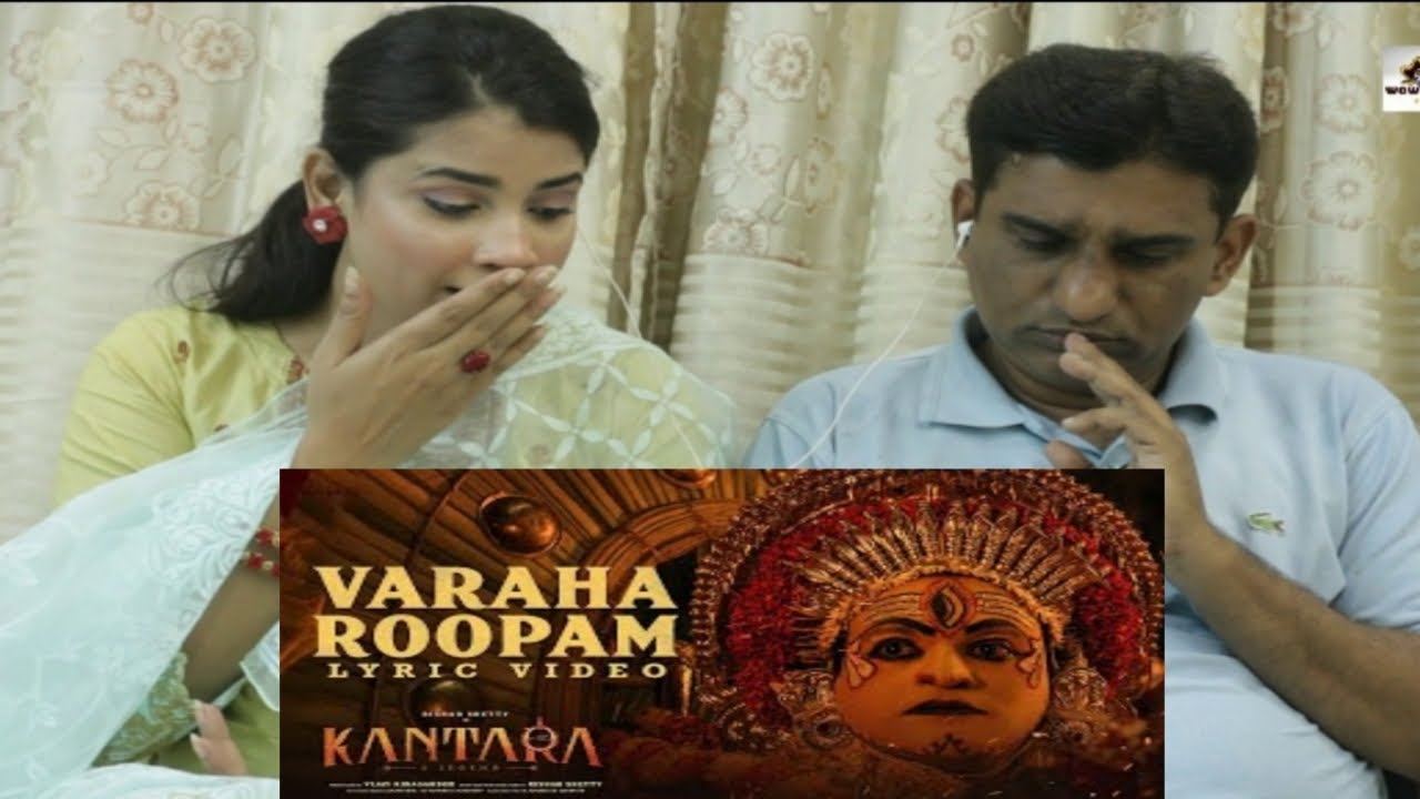 Kantara - Varaha Roopam(Lyric Video)| Sai Vignesh | Rishab Shetty ...