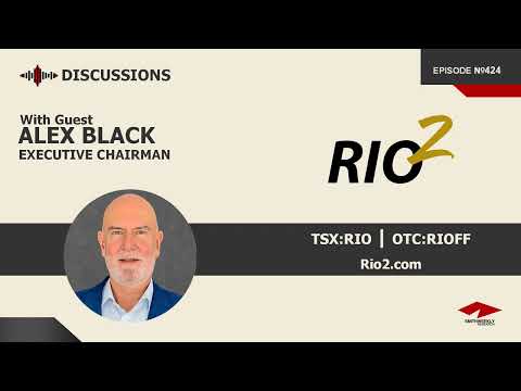 Discussion with Alex Black | Rio2 Limited (TSX:RIO) | Gold & Copper