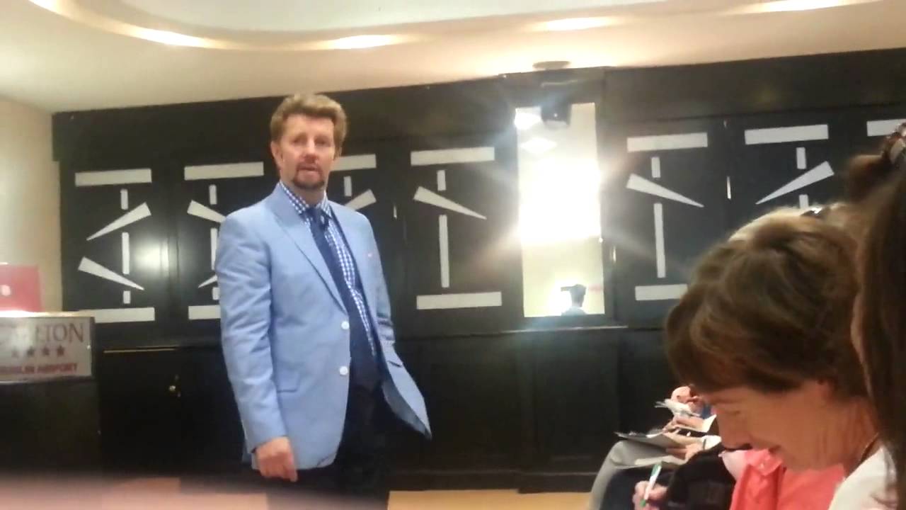 Dr Brian Clements What is auto immune disease - YouTube