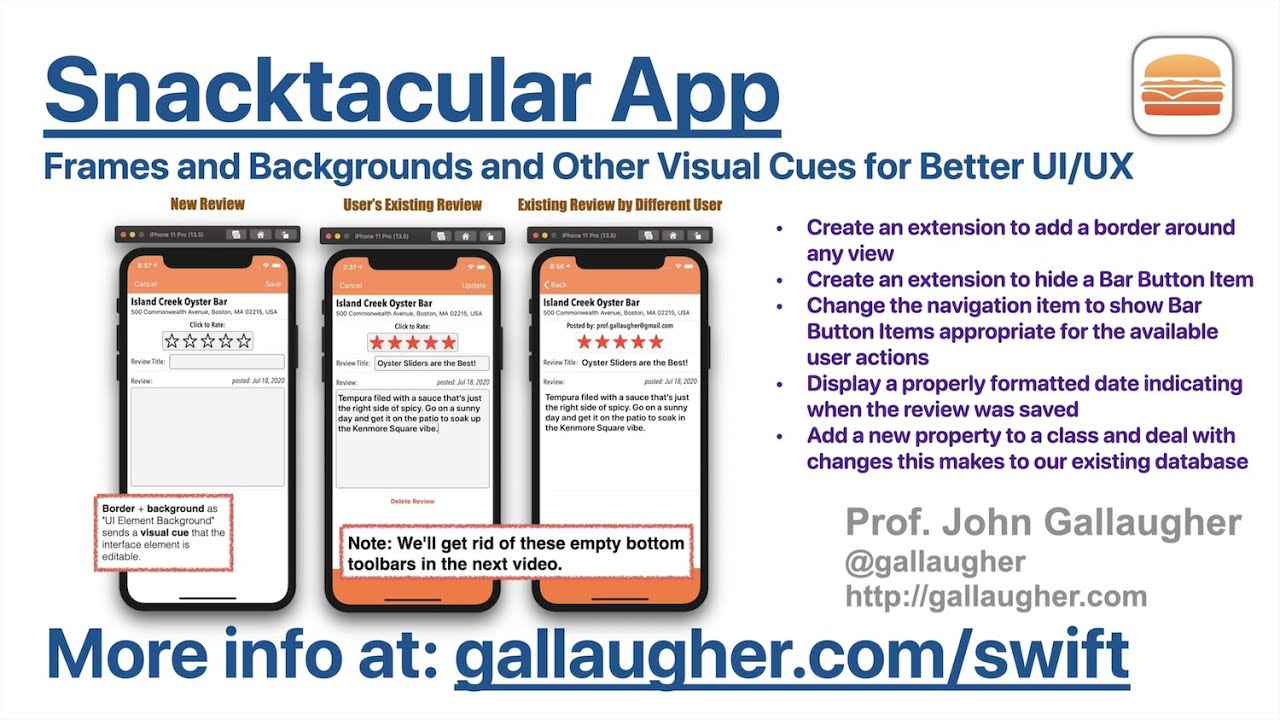 Ch. 8.17 Frames and Backgrounds and Other Visual Cues for Better UI/UX ...