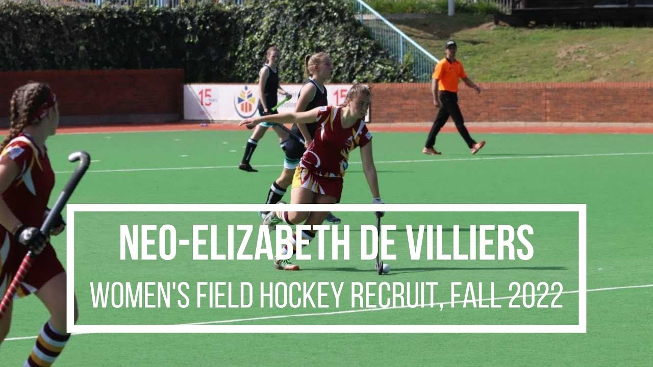 Neo Elizabeth De Villiers Highlights Video - YouTube