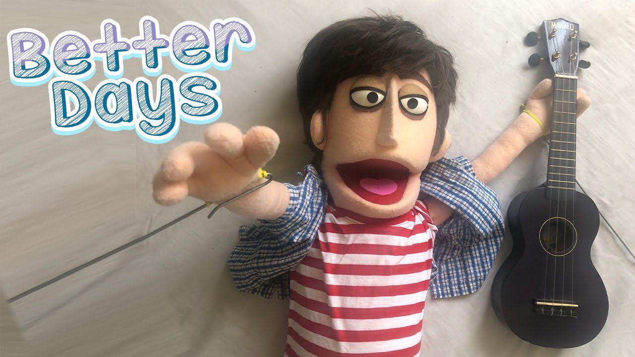 Better Days - Original Song - YouTube