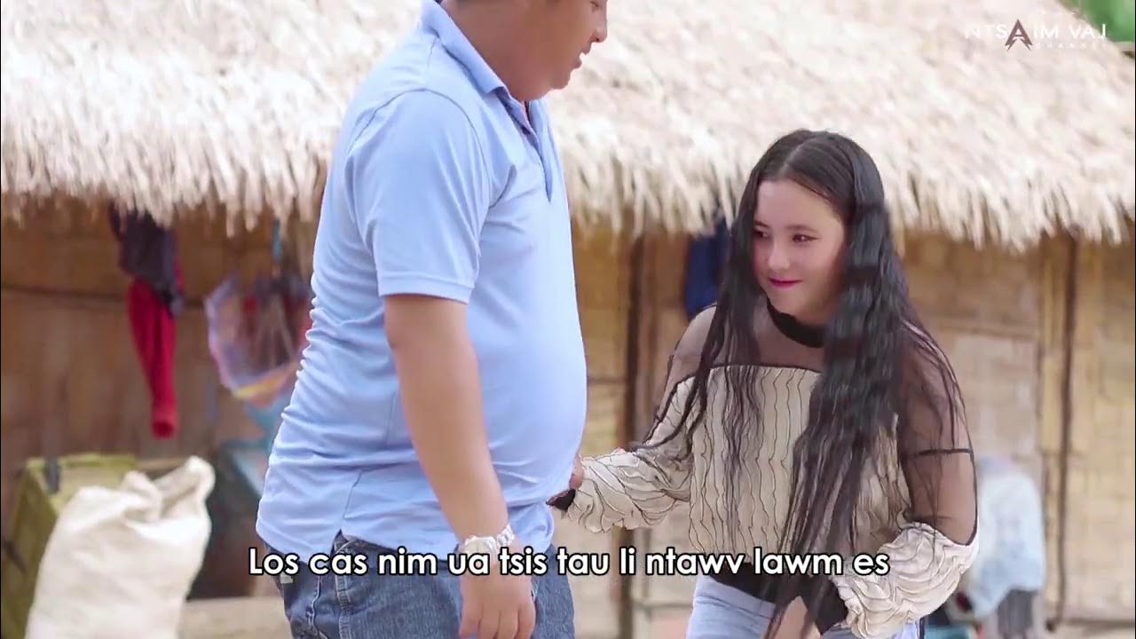 Ntsaim vaj - Muaj poj niam lawm ua tsis tau li cas ( Official MV ) Nkauj tawm tshiab 2020 - YouTube