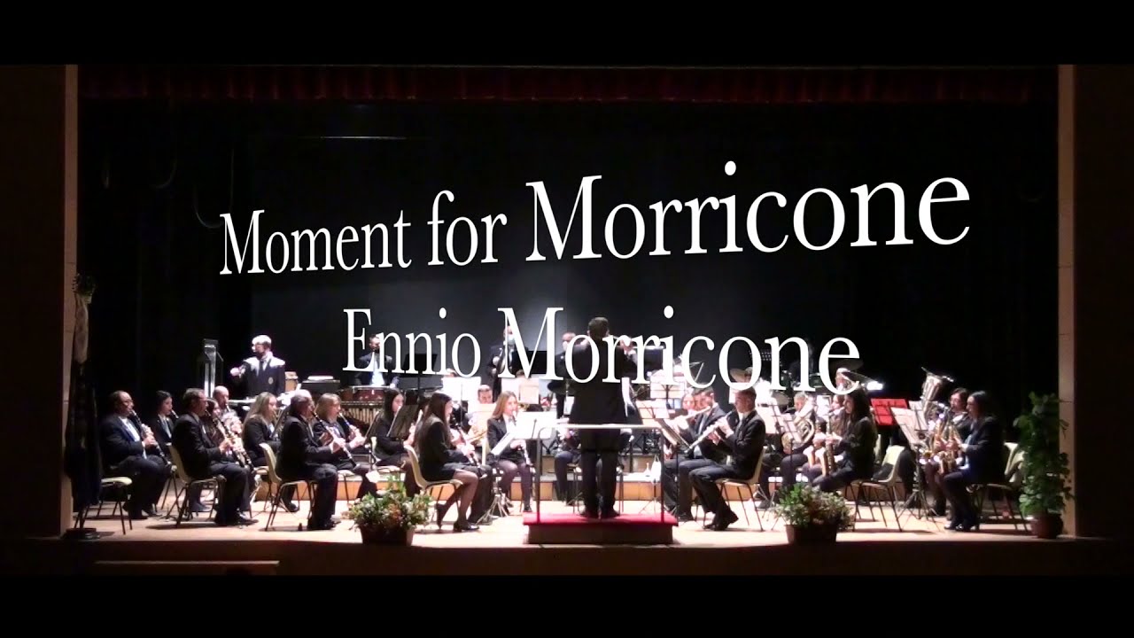 Moment for Morricone - YouTube