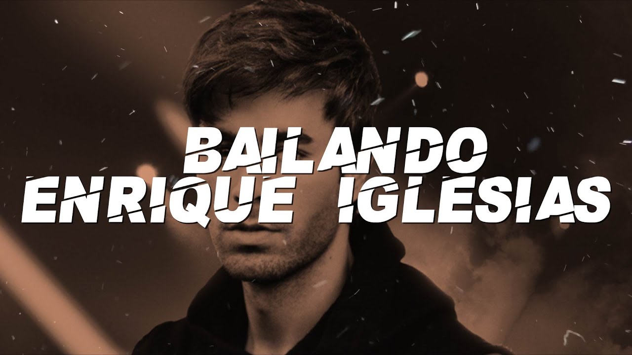Enrique Iglesias, Descemer Bueno, Gente De Zona – Bailando Spanish ...
