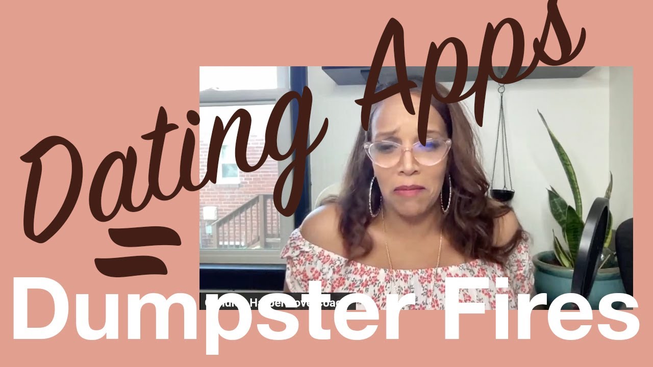 Freedom From Dating App Fatigue & Frustration Ep. 261 - YouTube
