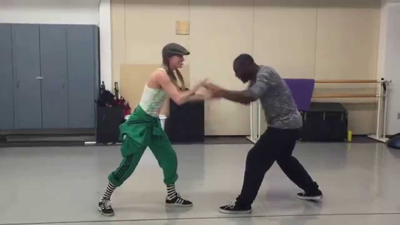 A new Twist to the Locking Handshake by Jacqui Lynn Strong & Blair ...