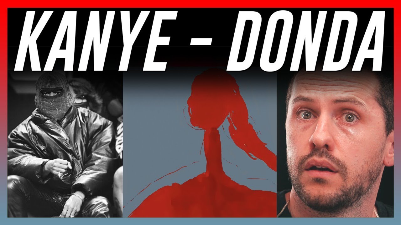 Latest Update, Kanye's Donda Album, Benny Perez Church Listening Party ...