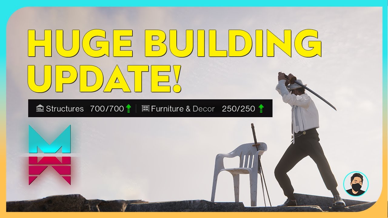 ONCE HUMAN - Huge Building Updates Coming Soon! | Road Map - YouTube