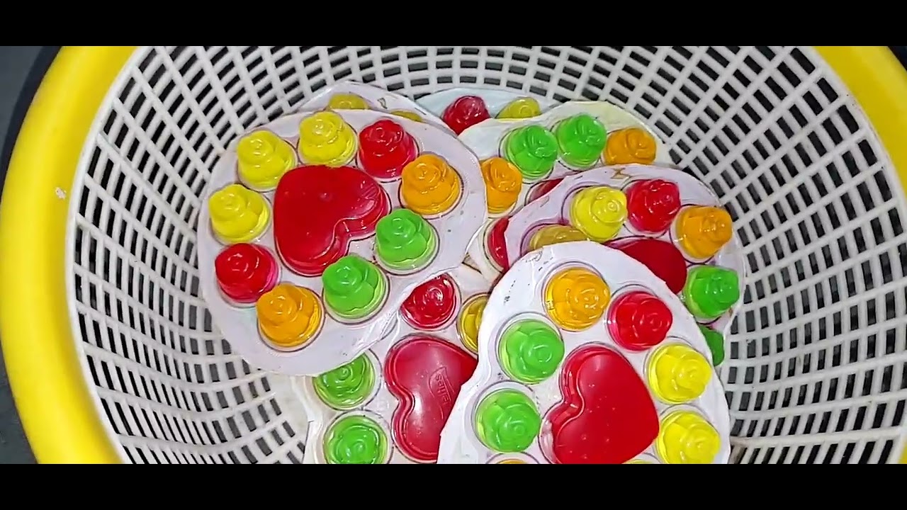 15 love 💕 jelly - YouTube
