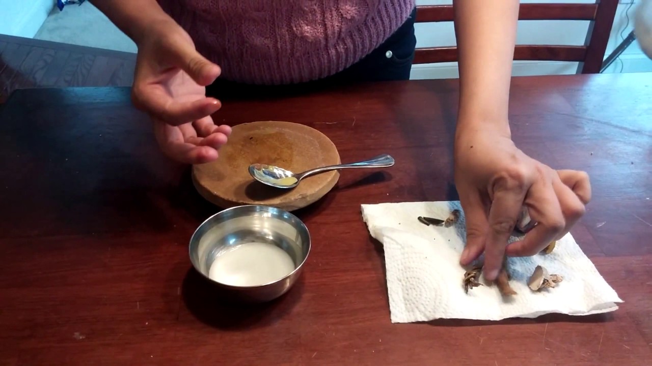 Preparing Bal-guti - YouTube