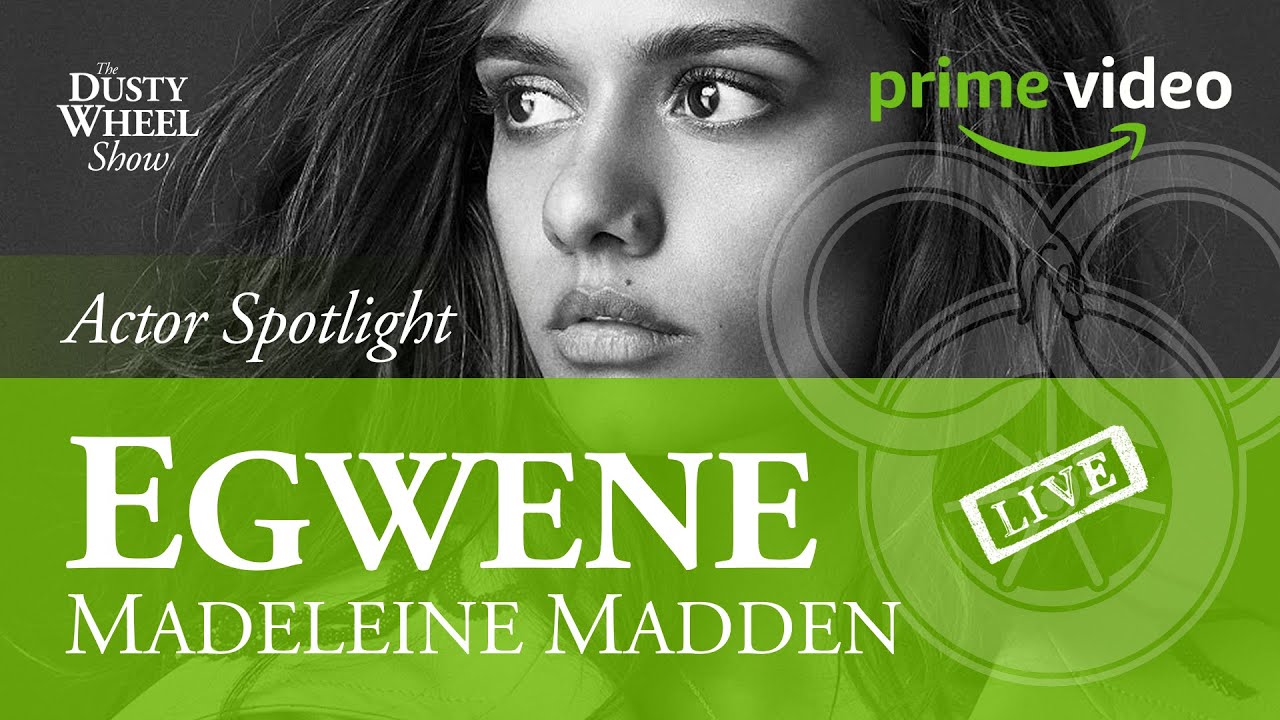Becoming Egwene: Madeleine Madden - A Wheel of Time TV Cast Spotlight ...