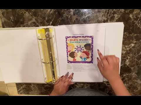 CDA PRESCHOOL PORTFOLIO 2021 (high school senior) - YouTube