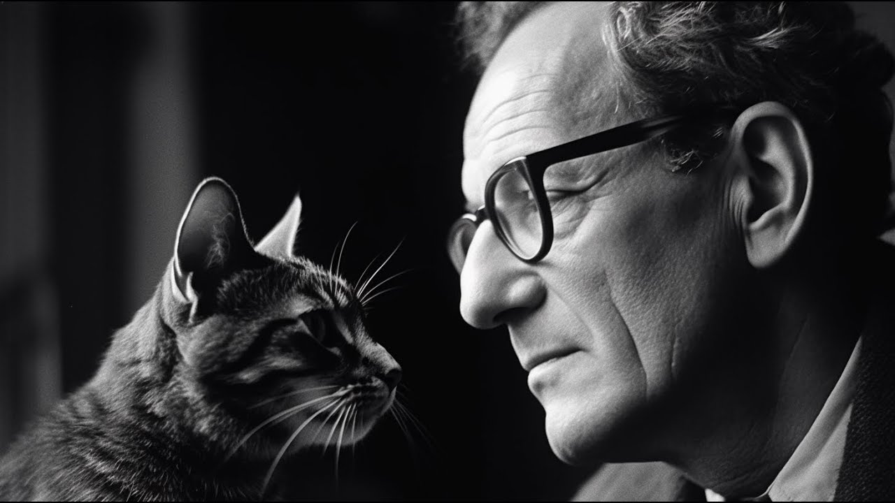 Schrodinger's Theory of Consciousness - YouTube