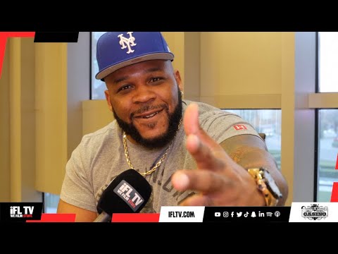 'THAT IS B***S***!' - JARRELL MILLER DENIES EDDIE HEARN COMMENTS, SAYS ...