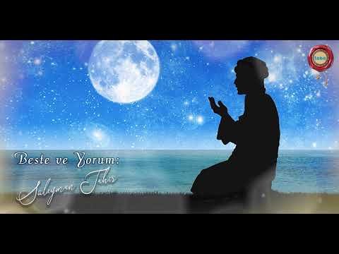 KADİR GECESİ YENİ İLAHİ | HARİKA BESTE | Söz: Cengiz Numanoğlu | Müzik: Süleyman Tahir