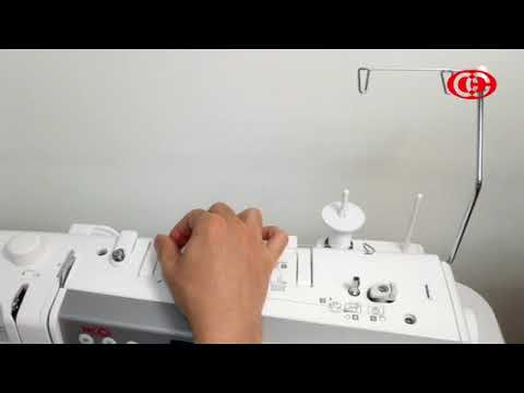 NCC CC 1877如何穿上線教學 - YouTube