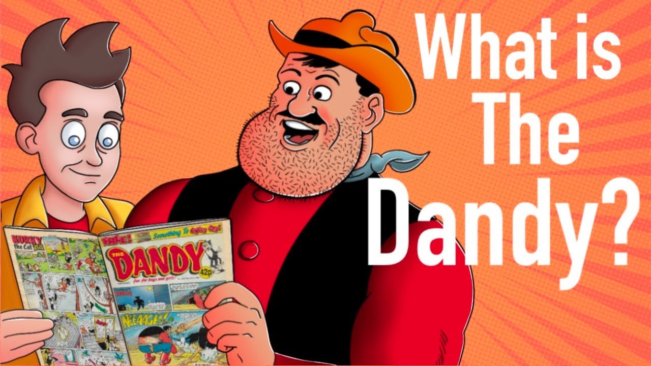 What is the Dandy? - YouTube