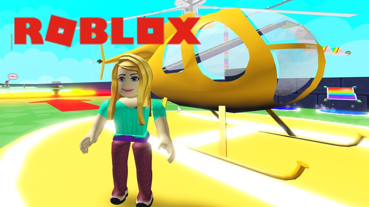 Roblox Escape Inflatable Slide Obby прохождение всей игры за 5 минут, а ...