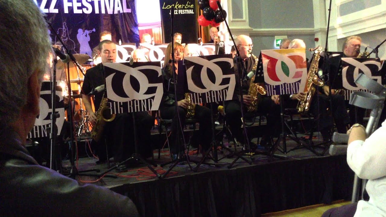 The Shadow of your Smile - arranged by Dave Wolpe - YouTube