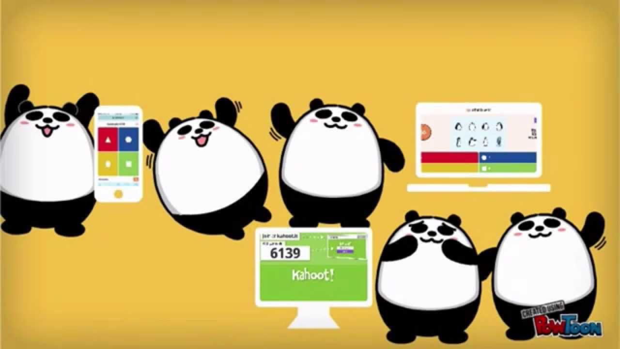 Math and English Tools: Game Based Learning with Kahoot - YouTube