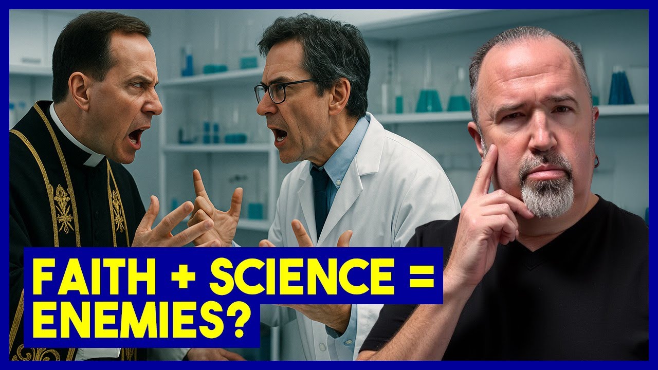 Faith vs. Science? The Truth Will Surprise You! - YouTube