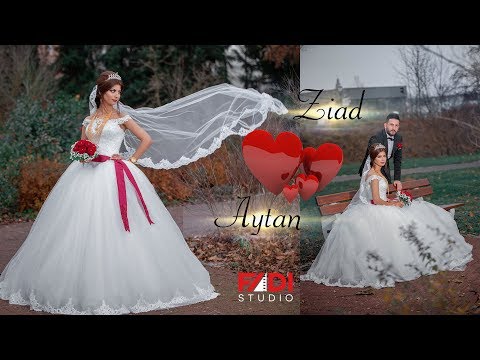Ziyad & Aytan Sezgin Efshiyo by Fadi Studio 2018 Part 7