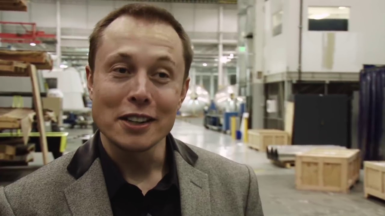 HUGE Tesla Doubts: Tesla Model S Prototype Reveal Behind The Scenes ...